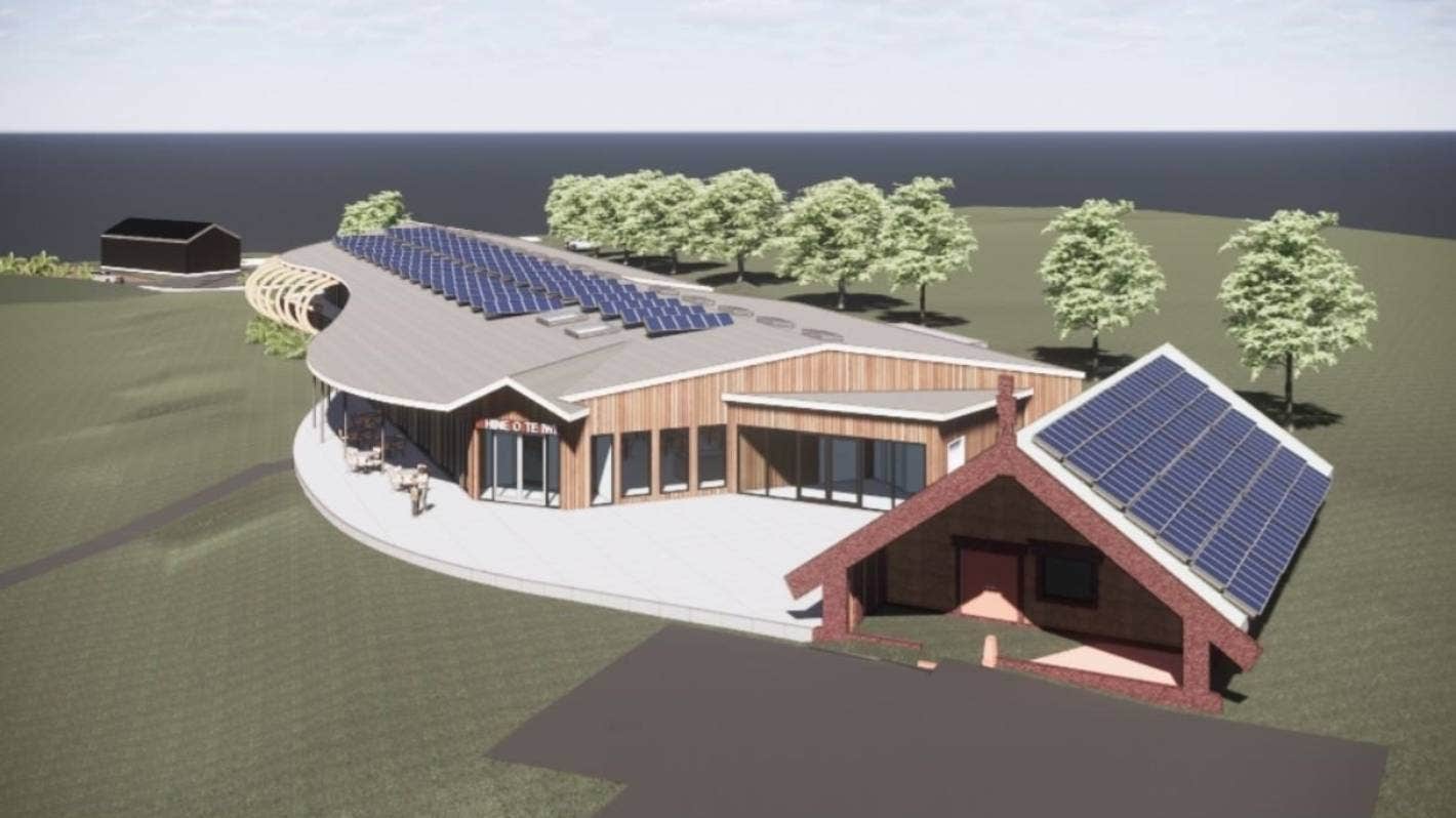 Murihiku Marae Redevelopment – Waihopai Runaka (2020 to Current) - SGL ...
